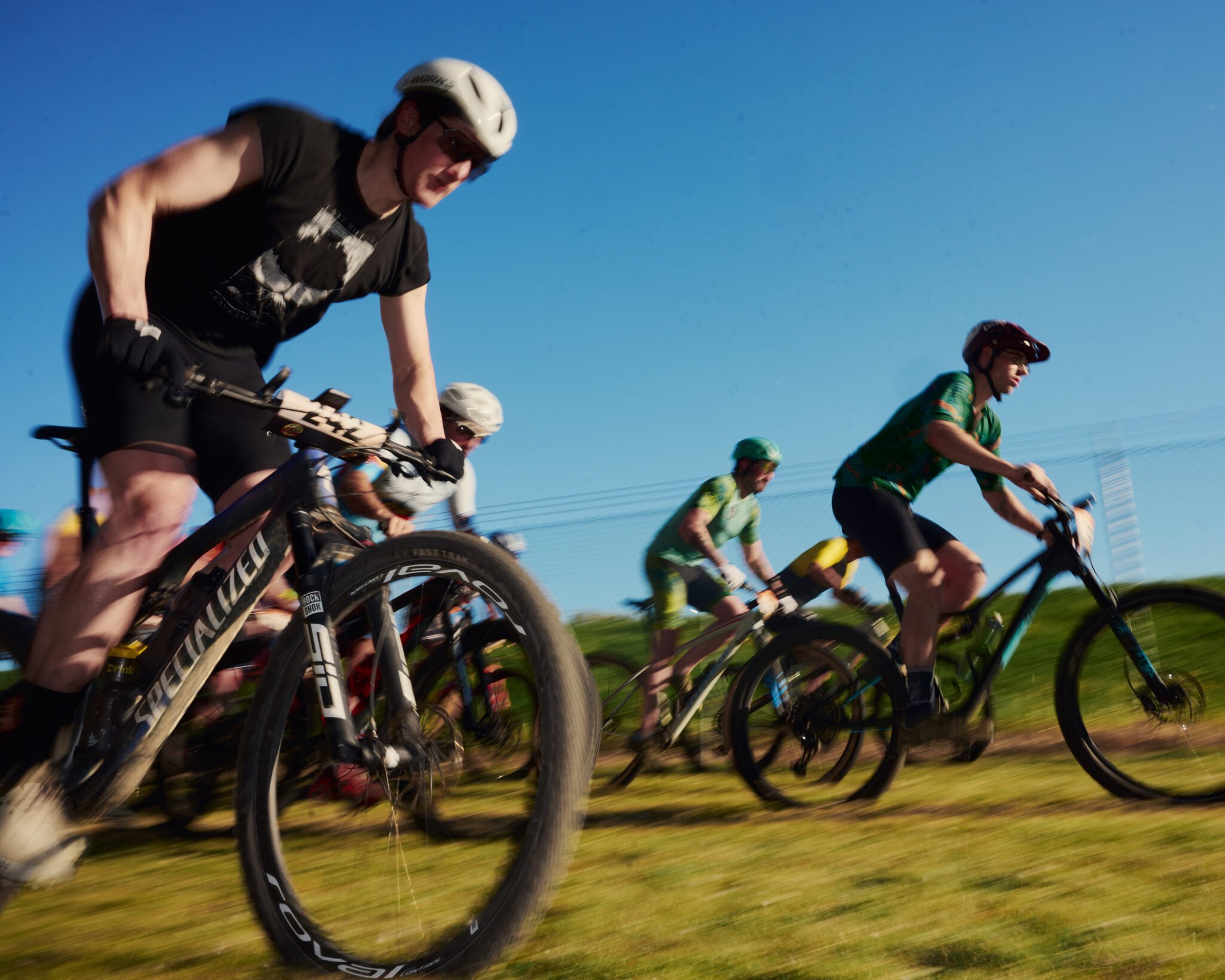 Cycling Race Photography – SpritzCam